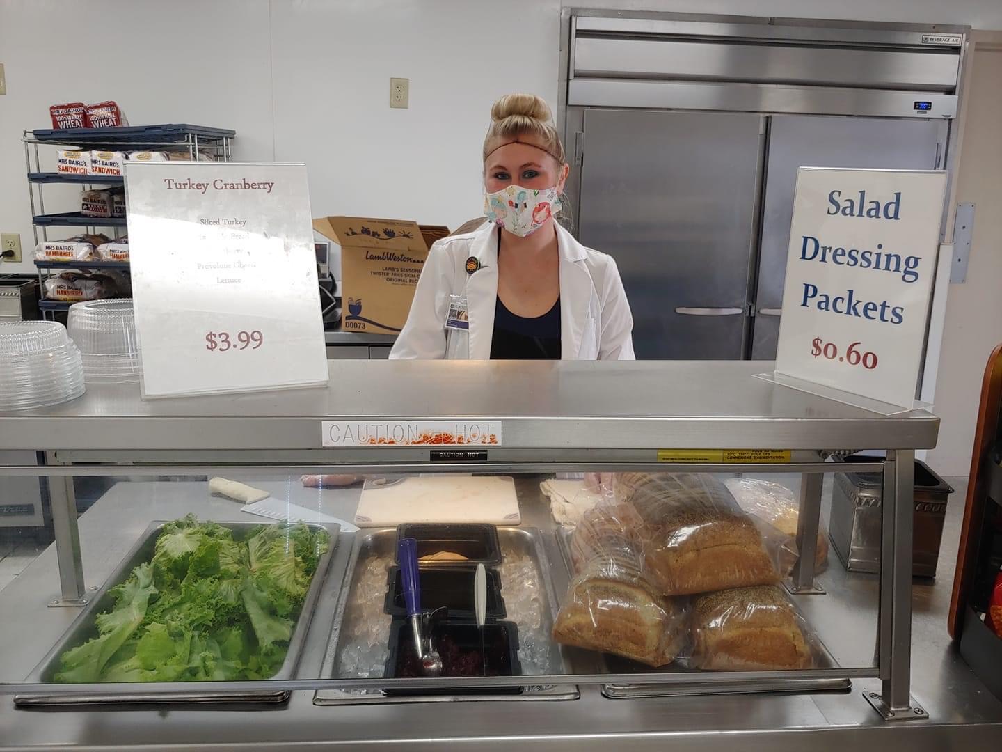 Dietetic Internship Program Details